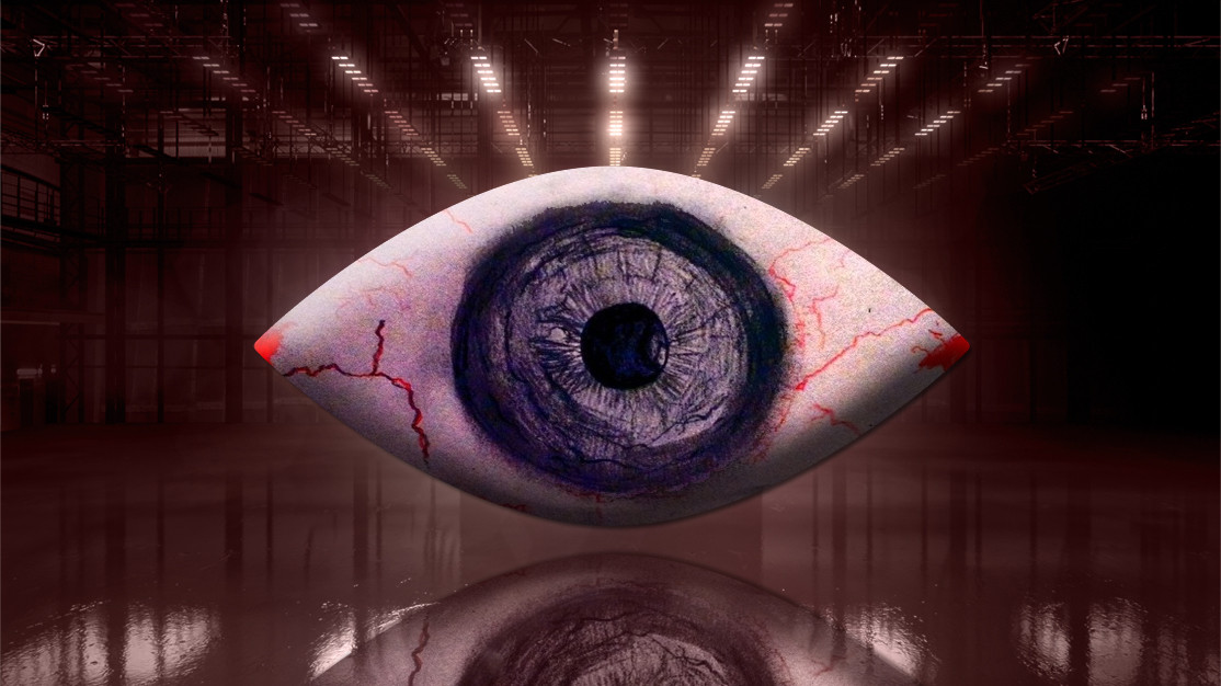 Big Brother 14 Eye - Big Brother Designs (fan made) - ThisisBigBrother ...