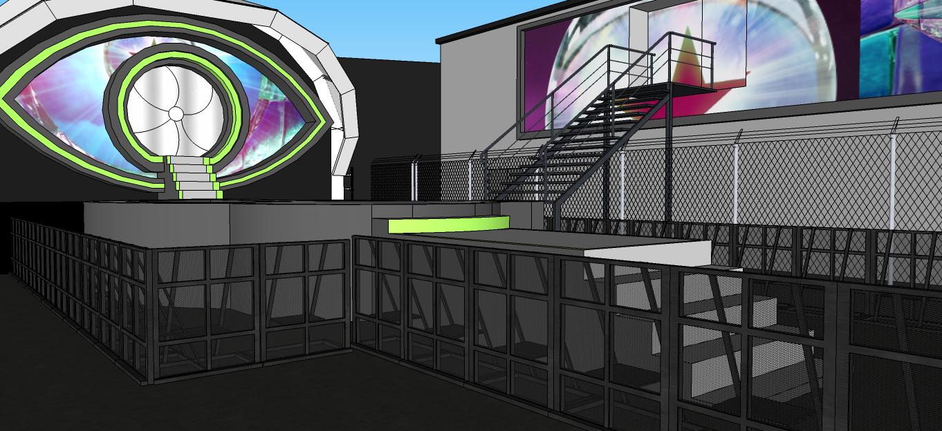 Big Brother 2013 - Exterior Changes (Idea) - Big Brother Designs (fan ...
